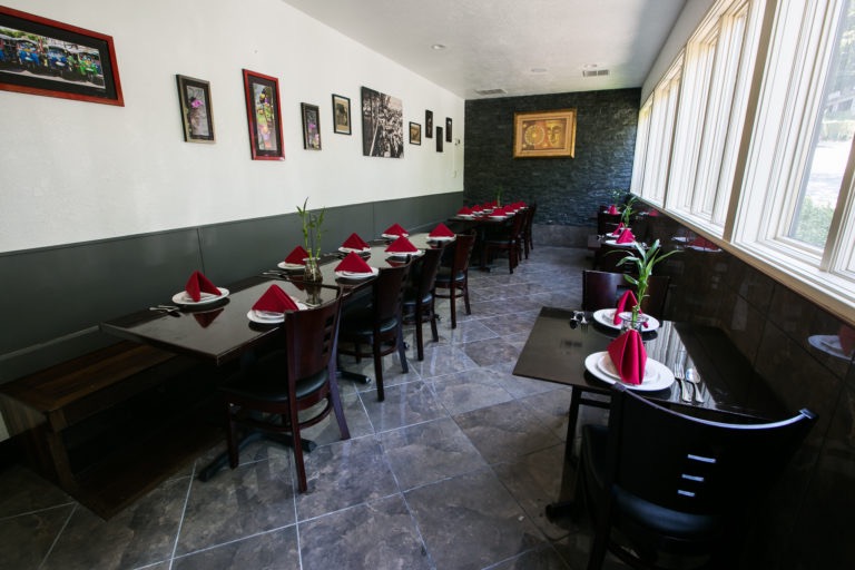 Thai Bloom! Restaurant, NW Portland Location