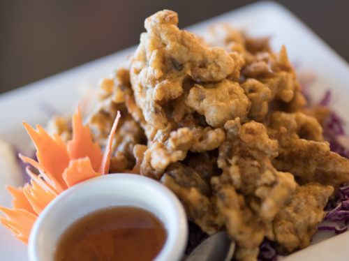 Lunch & Dinner Menu • Thai Bloom! NW Portland & Beaverton