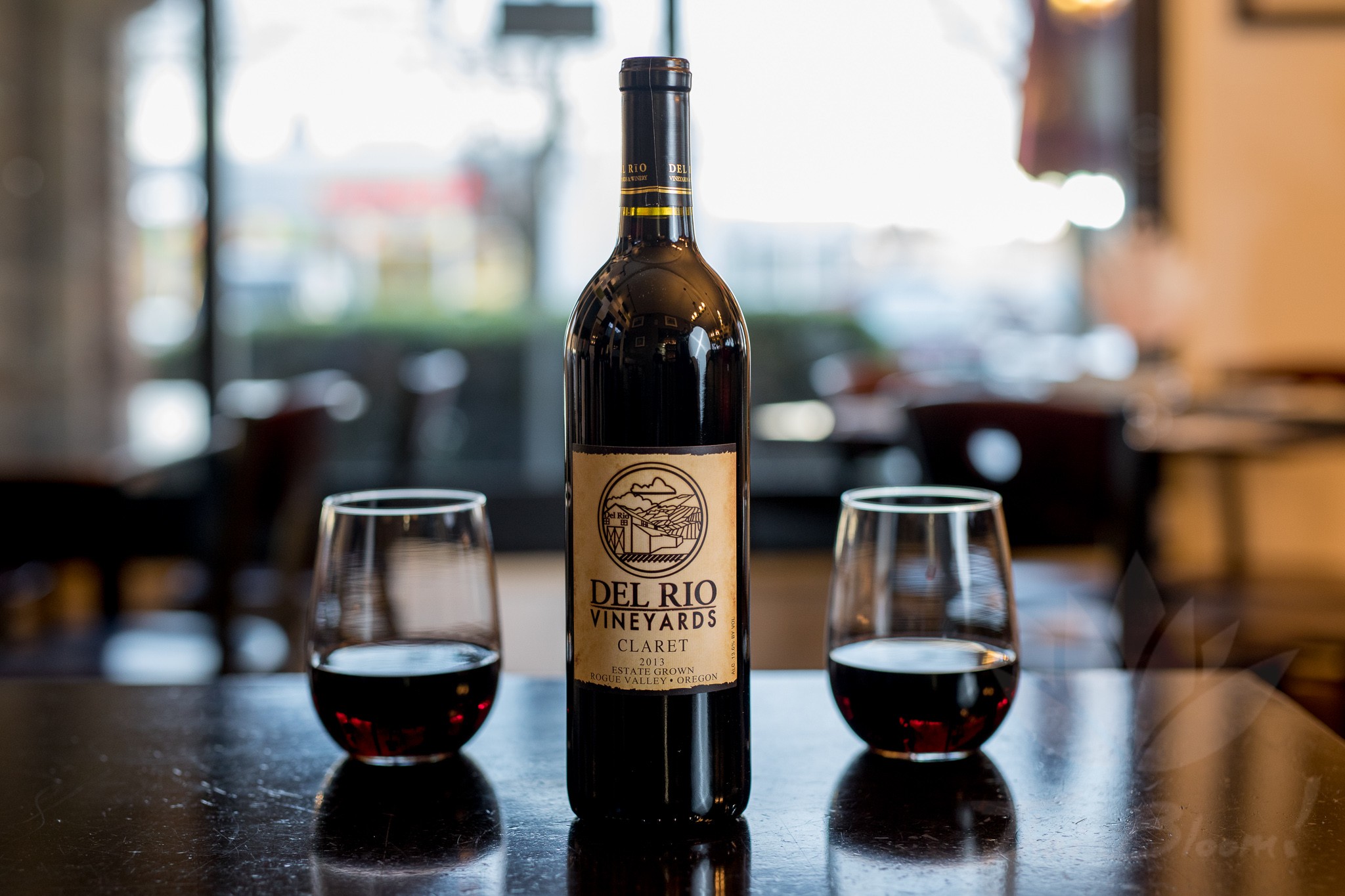 Del Rio Claret - Thai Bloom!