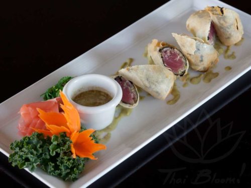 Catering Menu - Thai Bloom!