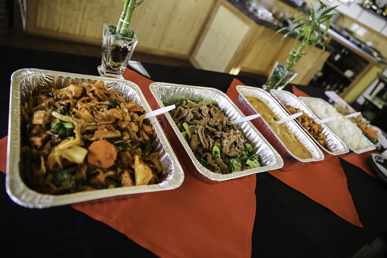 Thai Bloom! NW Portland & Beaverton: Catering, Delivery, Take-out
