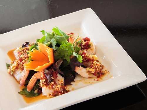 Happy Hour Menu • Thai Bloom!