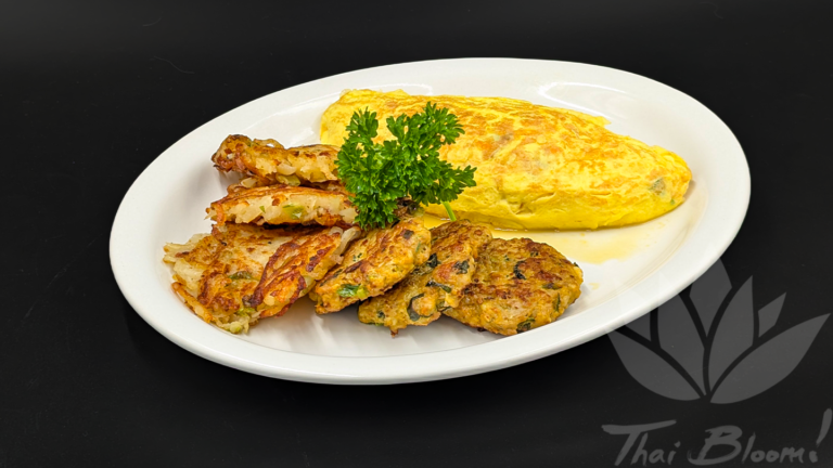 Omelet - Thai Bloom!