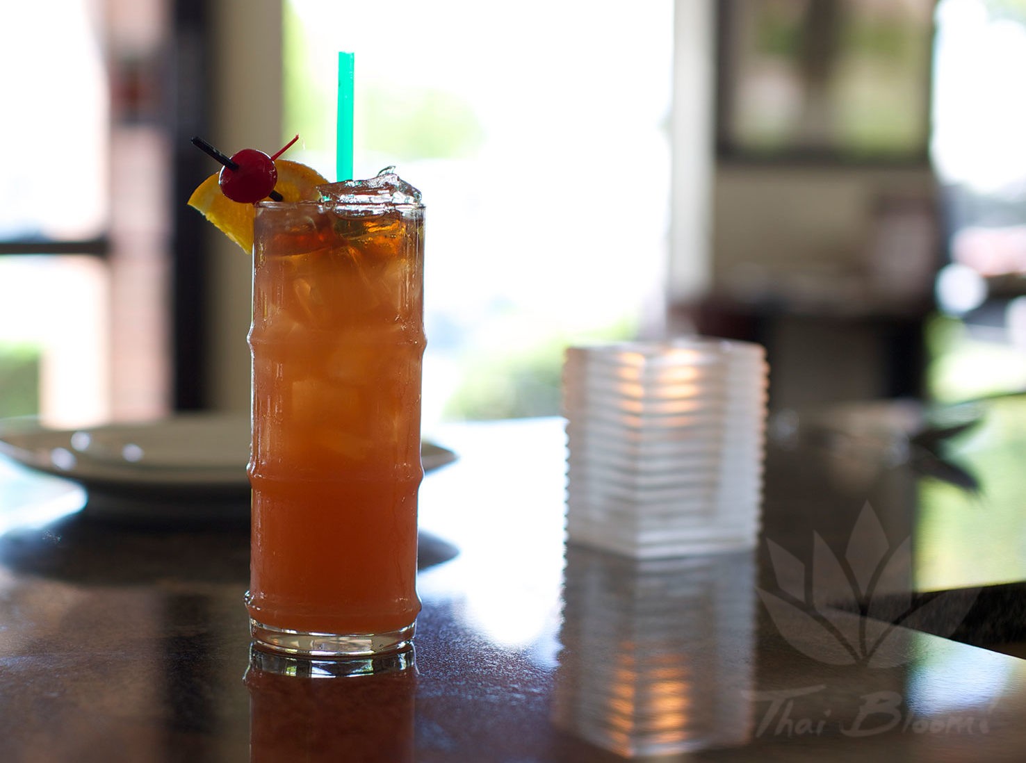 Siam Tea - Thai Bloom!