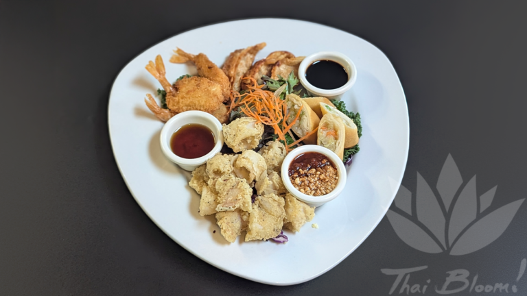 Special Platter - Thai Bloom!