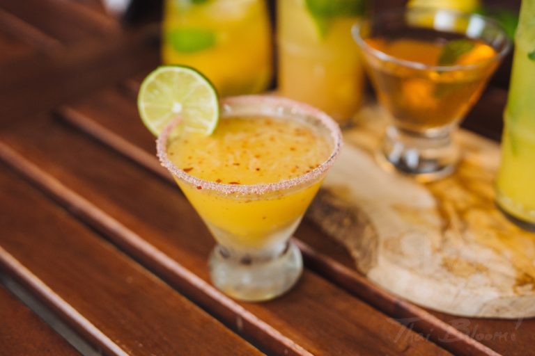 Spicy Cosmo - Thai Bloom!