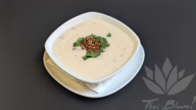 Thai Clam Chowder - Thai Bloom!