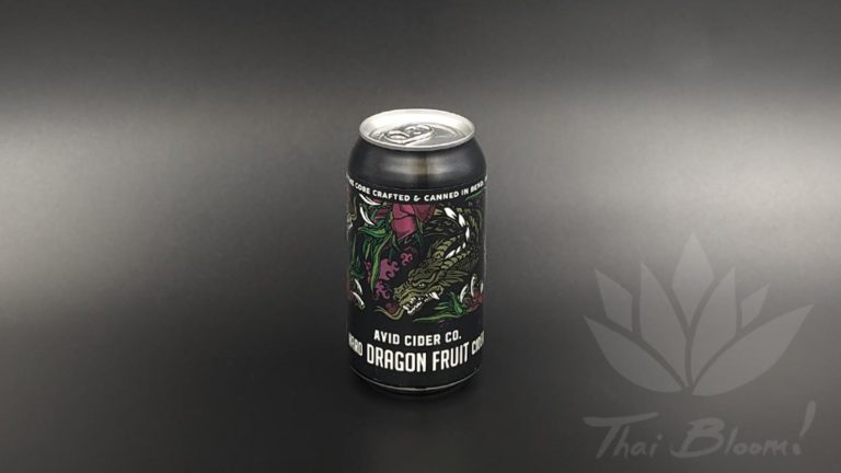 Avid’s Dragon Fruit Cider - Thai Bloom!