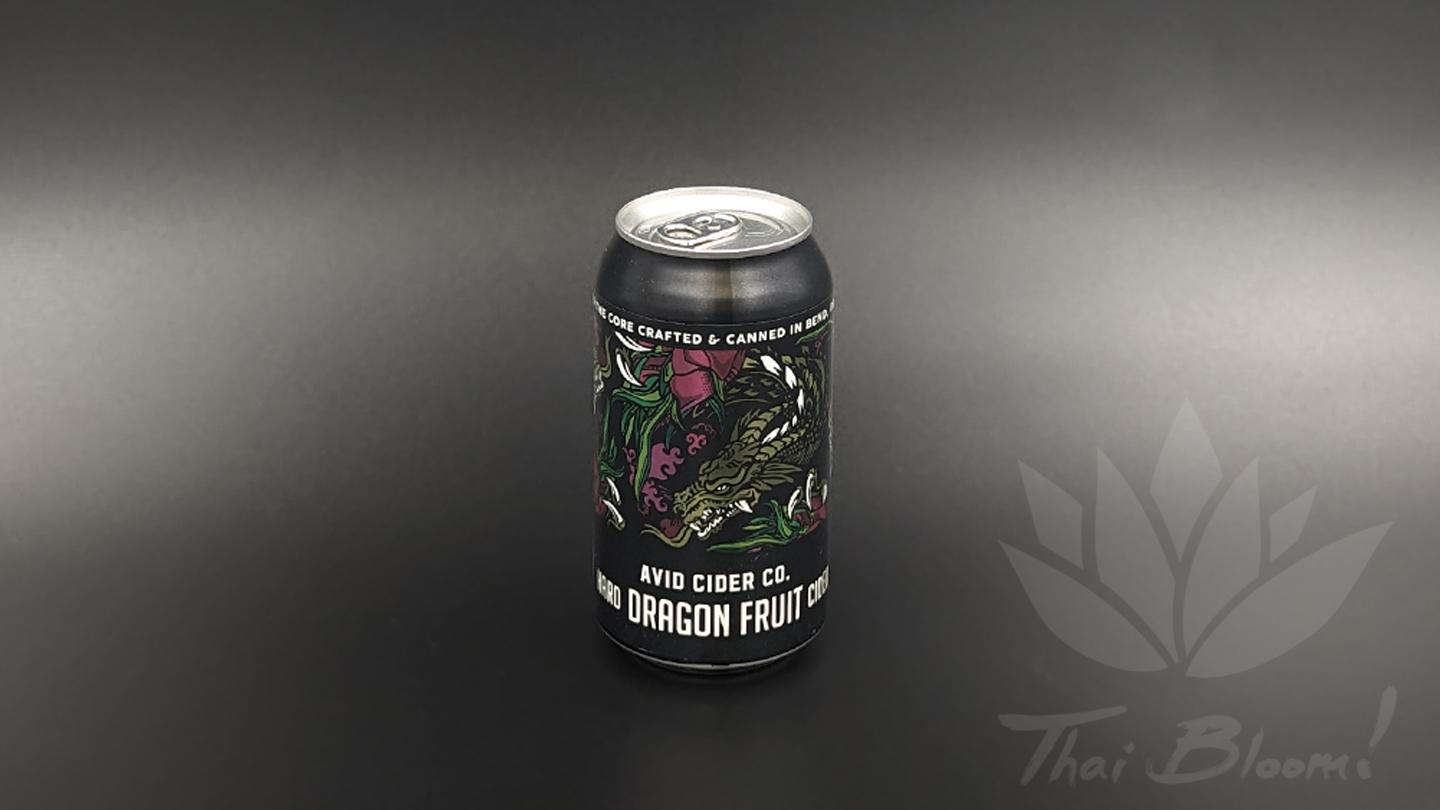 Avid’s Dragon Fruit Cider - Thai Bloom!