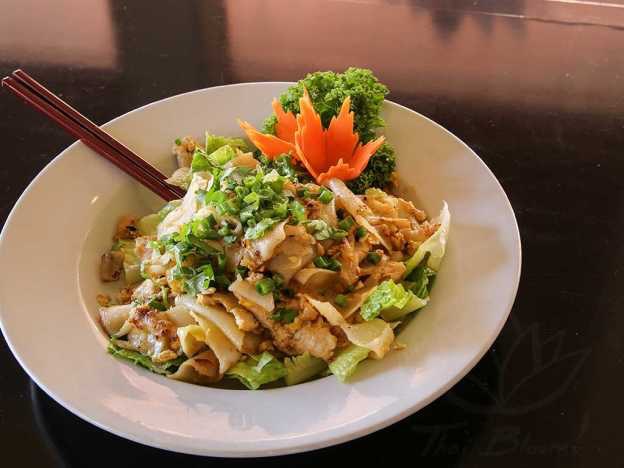 Lunch & Dinner Menu • Thai Bloom! NW Portland & Beaverton
