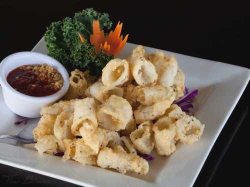 Catering Menu - Thai Bloom!