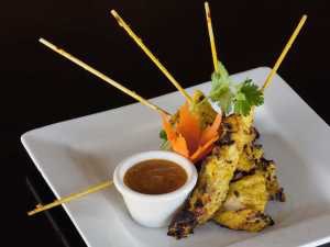 Catering Menu - Thai Bloom!