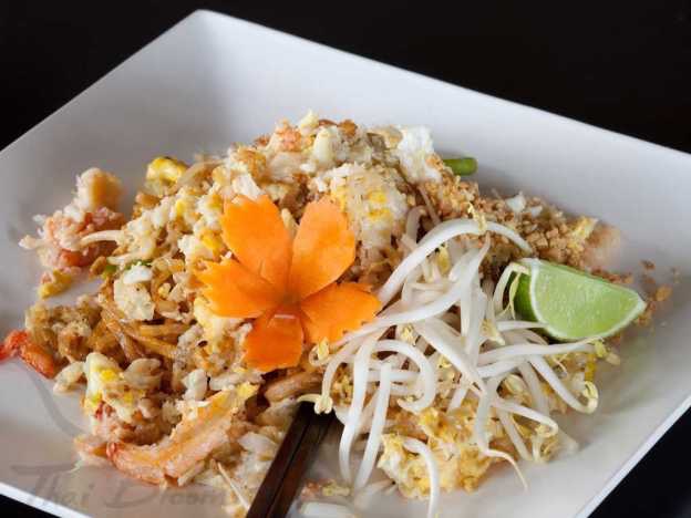Lunch & Dinner Menu • Thai Bloom! NW Portland & Beaverton