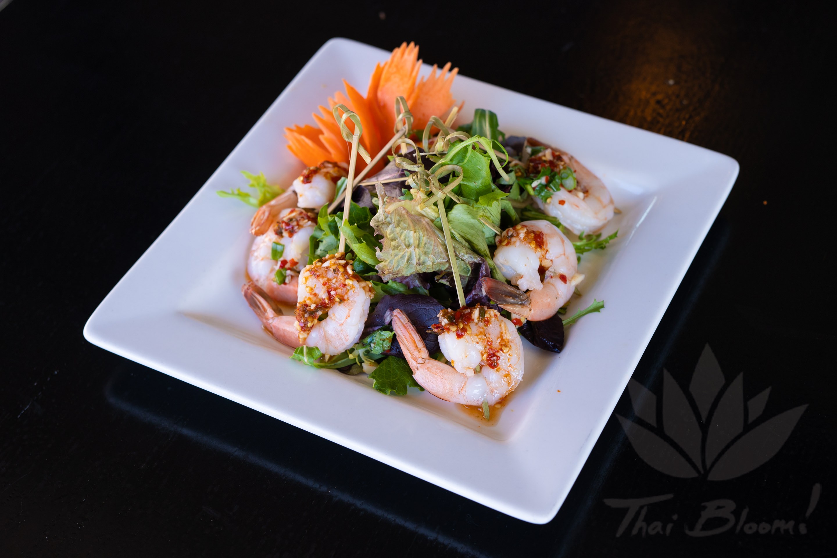 Dancing Shrimp - Thai Bloom!