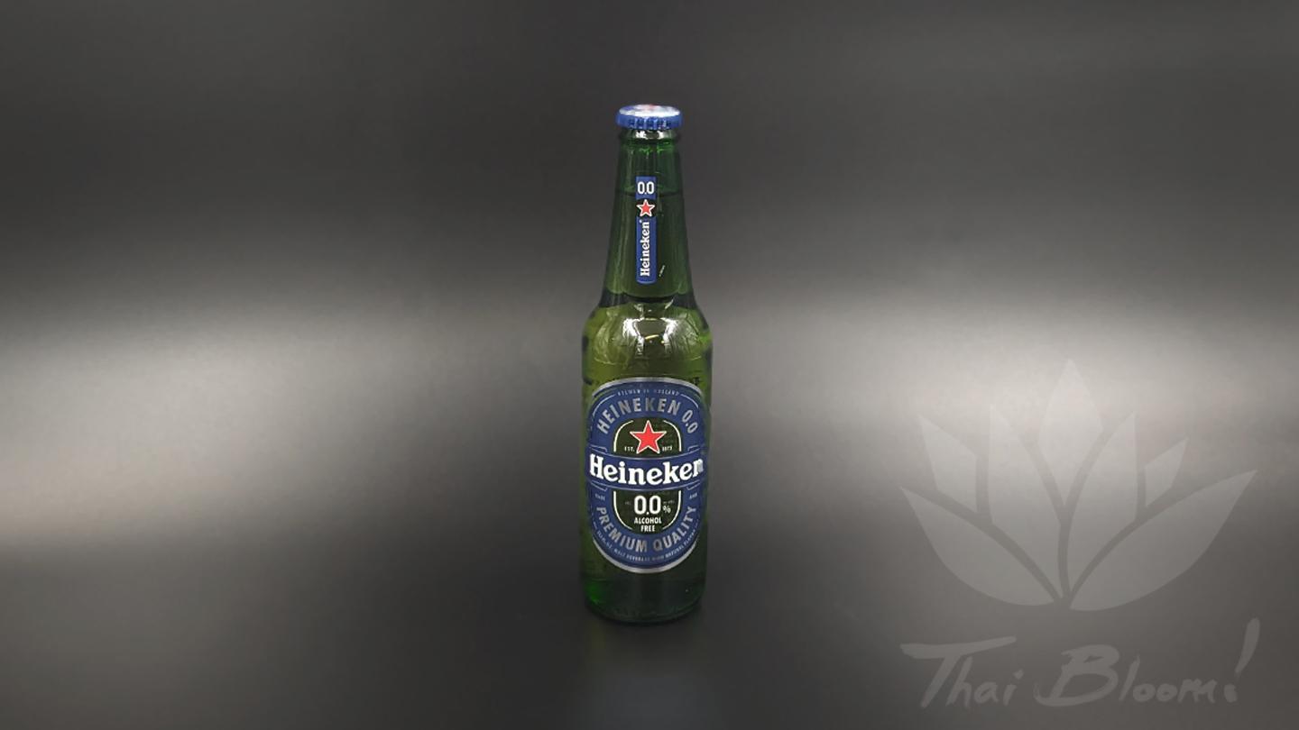 Heineken (Non-Alcoholic) - Thai Bloom!