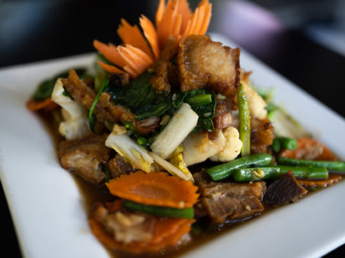 Lunch & Dinner Menu • Thai Bloom! NW Portland & Beaverton