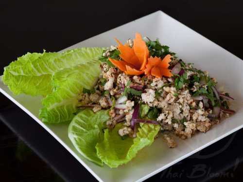 Catering Menu - Thai Bloom!