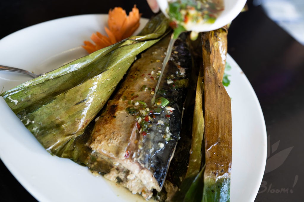 Lunch & Dinner Menu • Thai Bloom! NW Portland & Beaverton