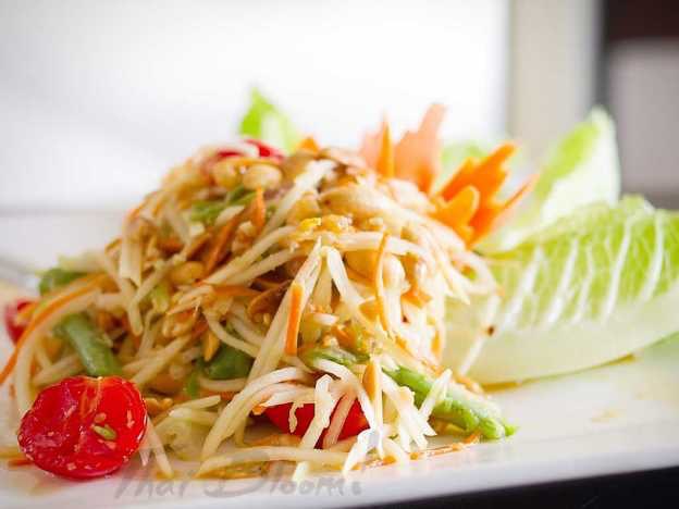 Catering Menu - Thai Bloom!