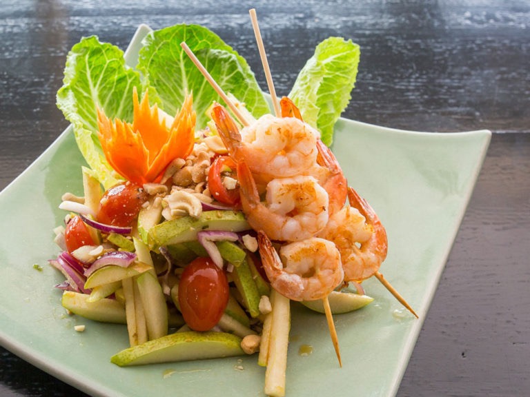 Lunch & Dinner Menu • Thai Bloom! NW Portland & Beaverton