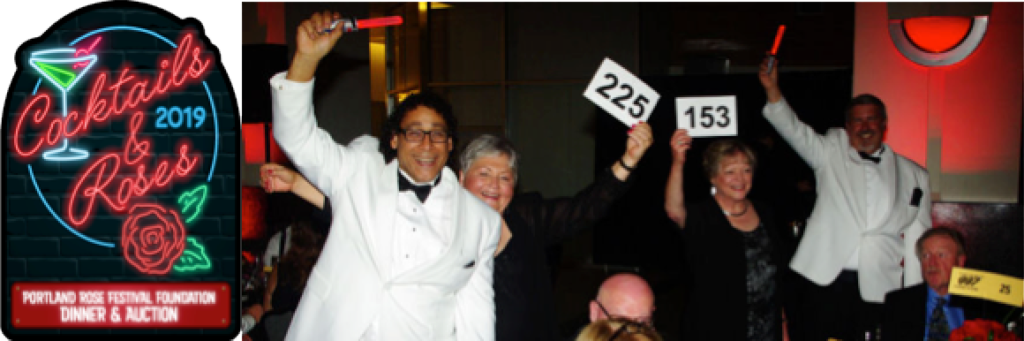 Thai Bloom! & The Portland Rose Festival Foundation’ s 2019 Cocktails ...