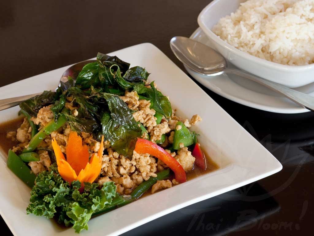 Thai Bloom! NW Portland & Beaverton: Catering, Delivery, Take-out