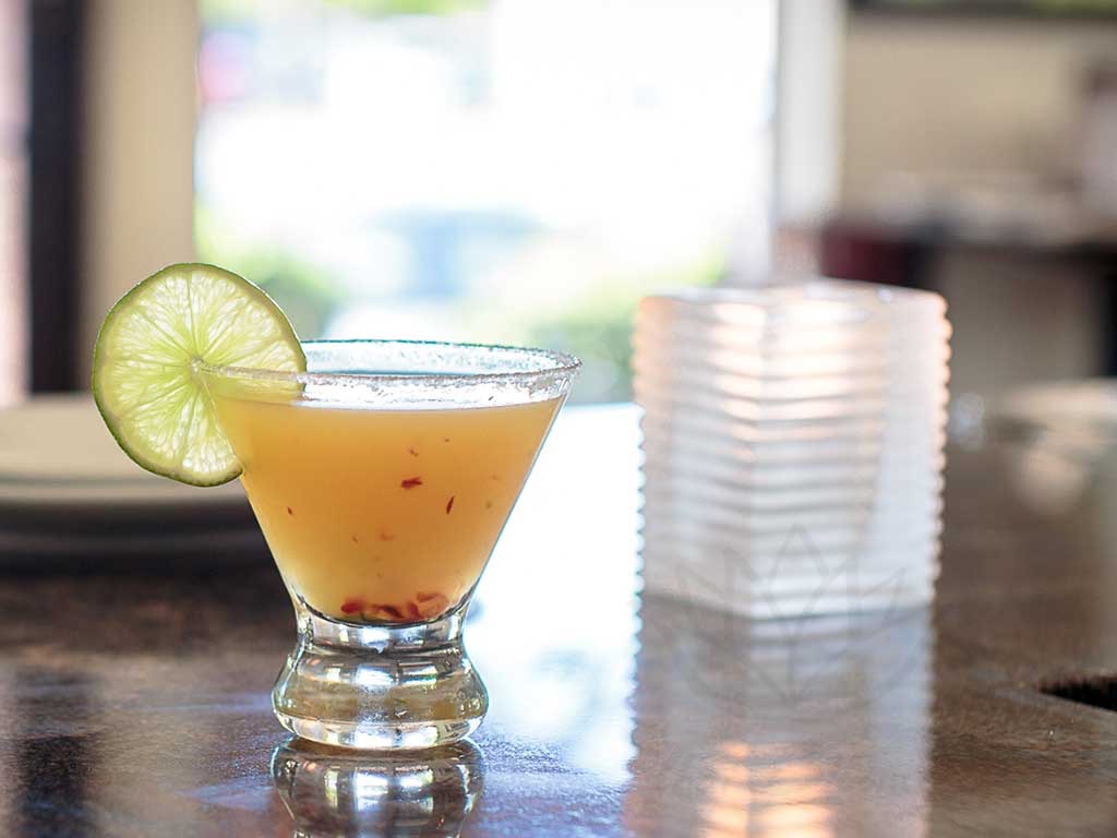 Spicy Cosmo - Thai Bloom!