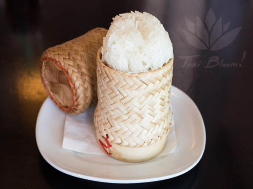 Sticky Rice - Thai Bloom!