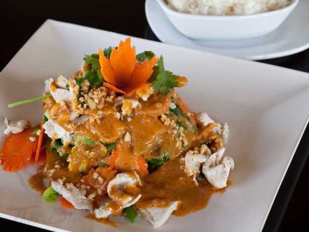 Swimming Rama - Thai Bloom!