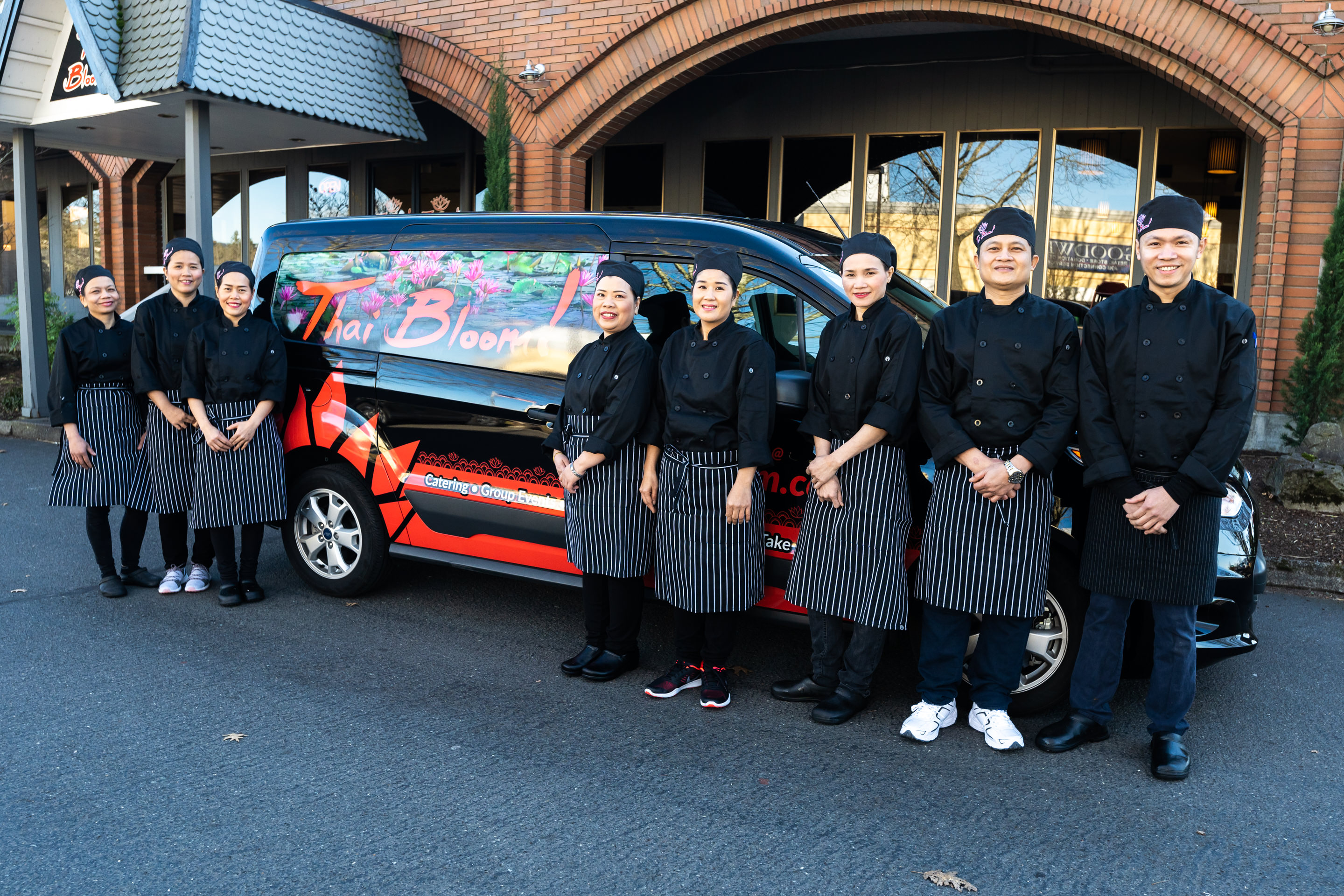 Thai Bloom! NW Portland & Beaverton: Catering, Delivery, Take-out